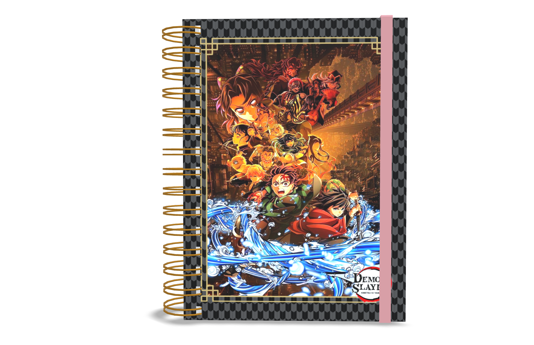 Agenda Atemporal – Kimetsu no Yaiba Demon Slayer - Work on a hobby